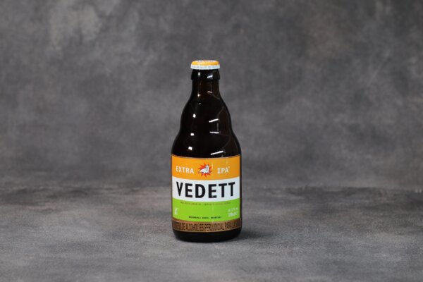 Vedett Extra IPA (Bélgica) – Moncasa Gourmet